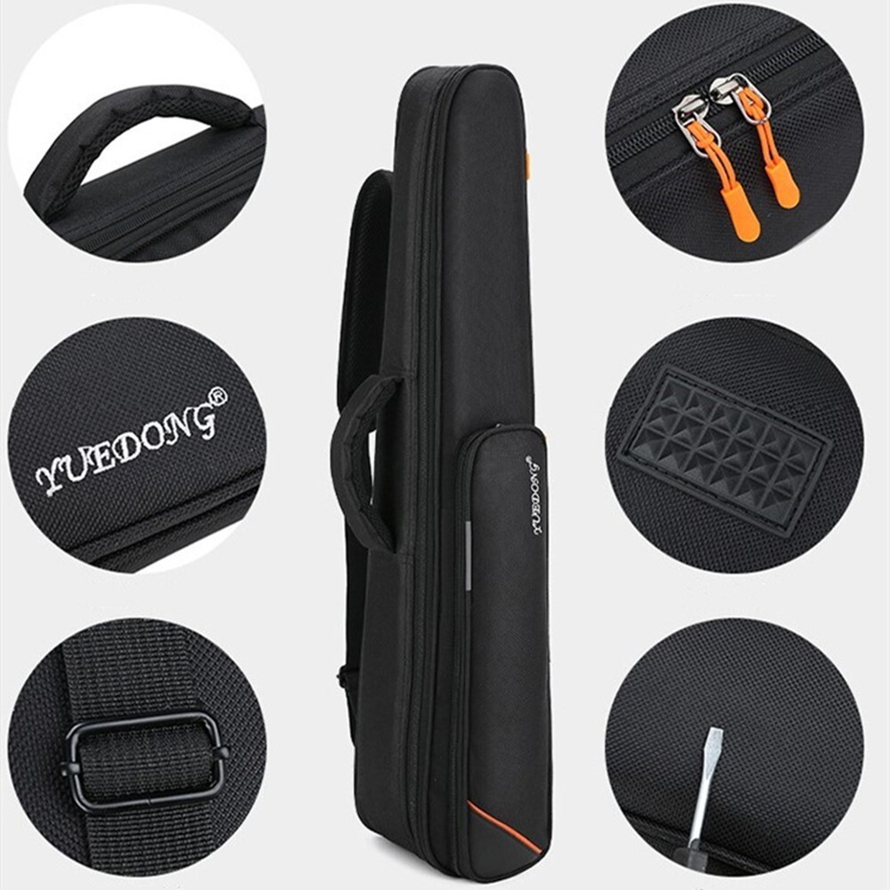 Convenient Sax Bag Case for Mini Sax Clarinet Electric Wind Instrument ...