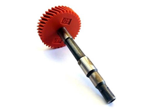 New 727 Transmission 40 Tooth Long Speedometer Gear w Oring & Seal | eBay