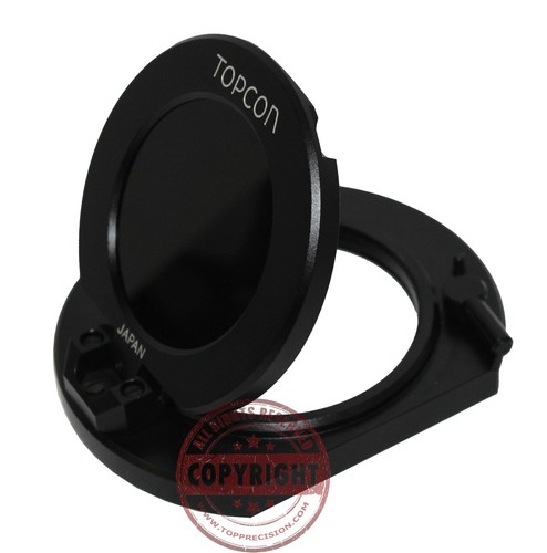TOPCON SOLAR FILTER FOR TOTAL STATION, SURVEYING, GTS,GPT,SUN ...