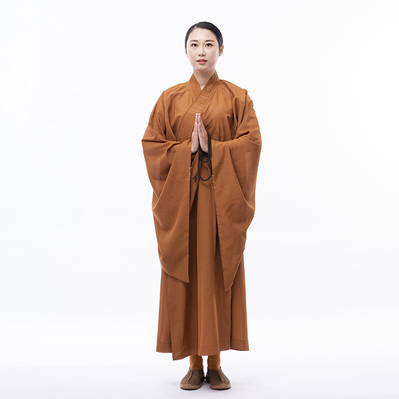 Tibetan Monk Robe