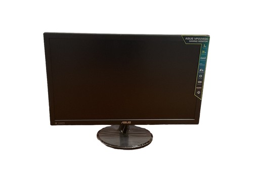 ASUS Gaming Monitor VP228QG Black | eBay