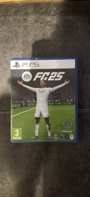 Fifa 25 PS5 Video Game | eBay UK