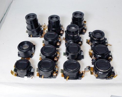 Canon PowerShot G9 G10 G11 G12 Lenses Genuine AS IS Digital Point and ...