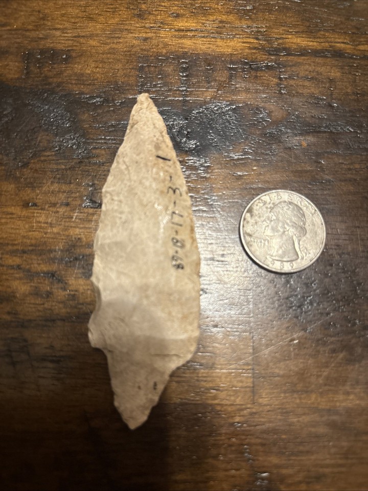Indian Arrowhead | eBay