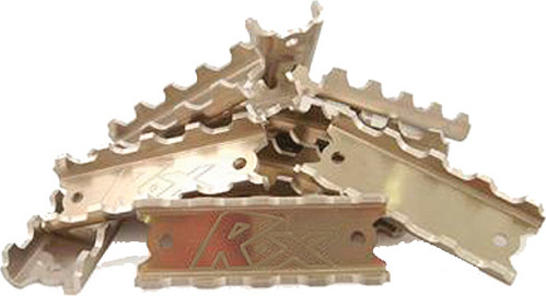 Rox Speed FX Grip Strips Snowmobile Running Board Traction 6 pack GS ...