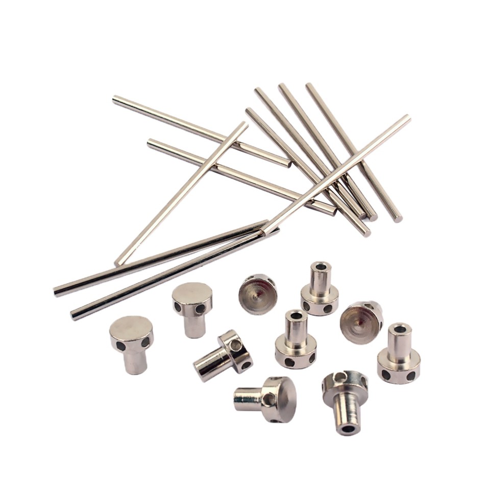 Guitar Spoke Wheel Truss Rod Nut Steel Bar Adjust Tool for Guitar Bass ...
