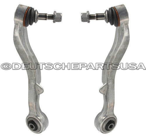 FRONT LOWER CONTROL ARM ARMS BALL JOINT JOINTS L + R SET for BMW E65 ...