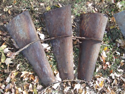 8ft A702 & A602 Aermotor Windmill Sail Fan Blade Set of 3, VINTAGE ...