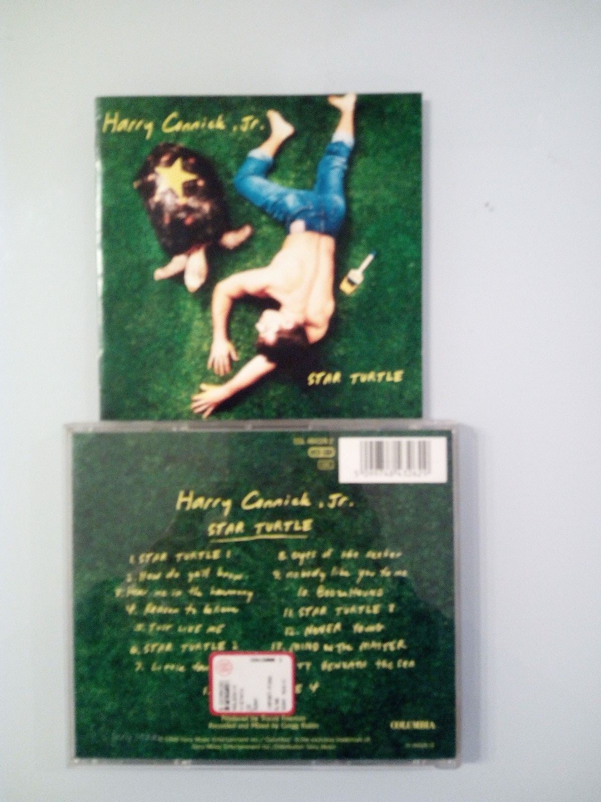 HARRY CONNICK JR - STAR TURTLE - CD | eBay