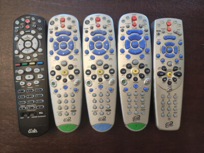DISH DVR Remote Controls | eBay