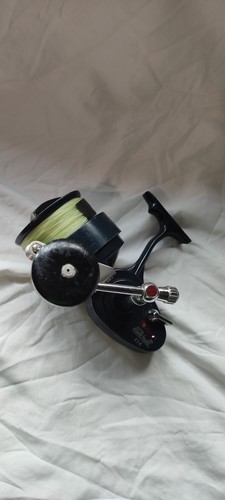 Vintage Garcia Mitchell 498 Bail-Less Spinning Reel | eBay