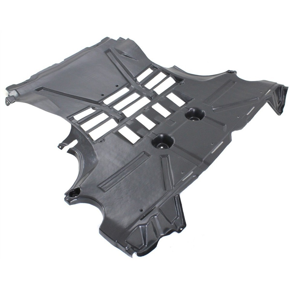 Engine Splash Shield Front 4516840018 Coupe for Smart Fortwo 2010-2013 ...