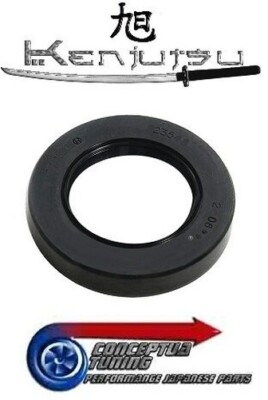 OE SPEC R200 Rear Diff Half Shaft Seal - For Nissan S13 200SX CA18DET ...