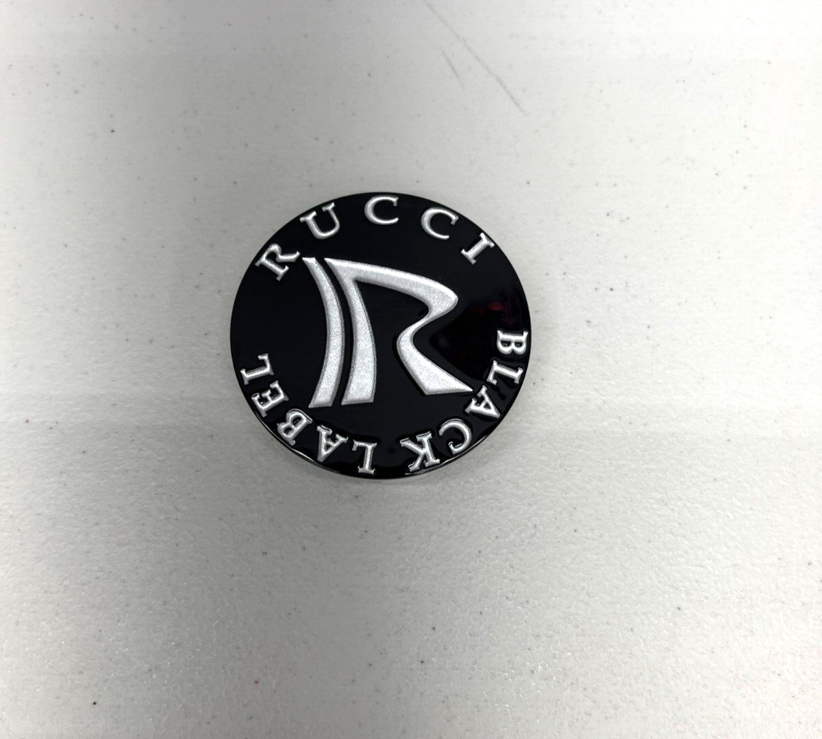 RUCCI BLACK LABEL CAPS NON FLOATING $ 34.95 EACH CAP | eBay