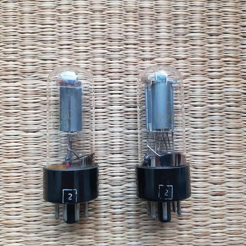 6F6S / 6F6G / 6F6 / 6Ф6С Vintage USSR Pentode tube | 2 pcs | NOS | eBay