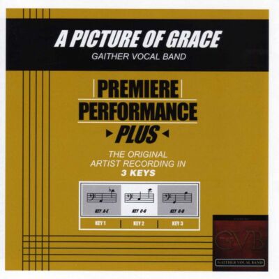 A Picture Of Grace - Gaither Vocal Band - Accompaniment Track | eBay