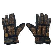 Batting Gloves POWERHANDZ Weighted Anti Grip Basketball Large for sale ...
