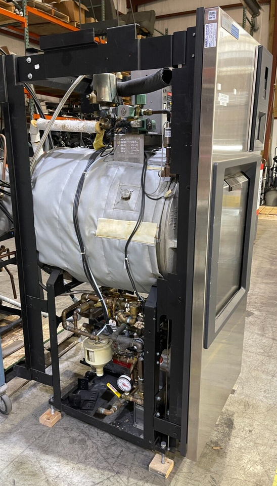 Steris Amsco V120 Century PREVAC Sterilizer Autoclave, 30w Boiler, 3 ...