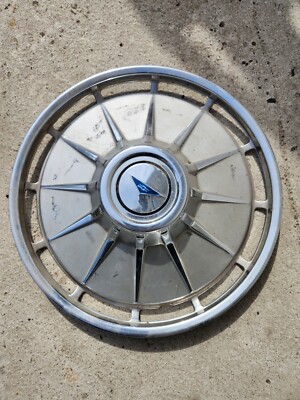 ️ OEM 1961 Chevy Corvair Monza Hub Cap 13 Wheel Cover | eBay