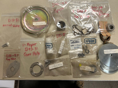 29--ROPER PUMP PARTS SEE PICS | eBay