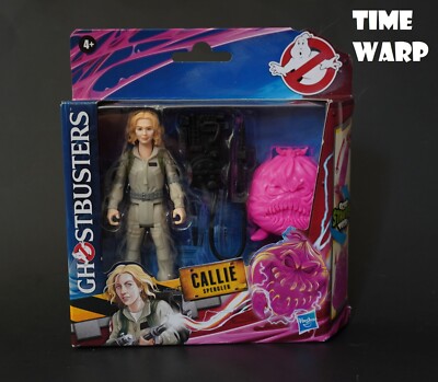 ECTO-STRENGTH TECH GHOSTBUSTERS 2024 CALLIE SPENGLER & POSSESSOR ...