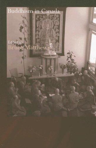 Routledge Critical Studies in Buddhism Ser.: Buddhism in Canada by ...