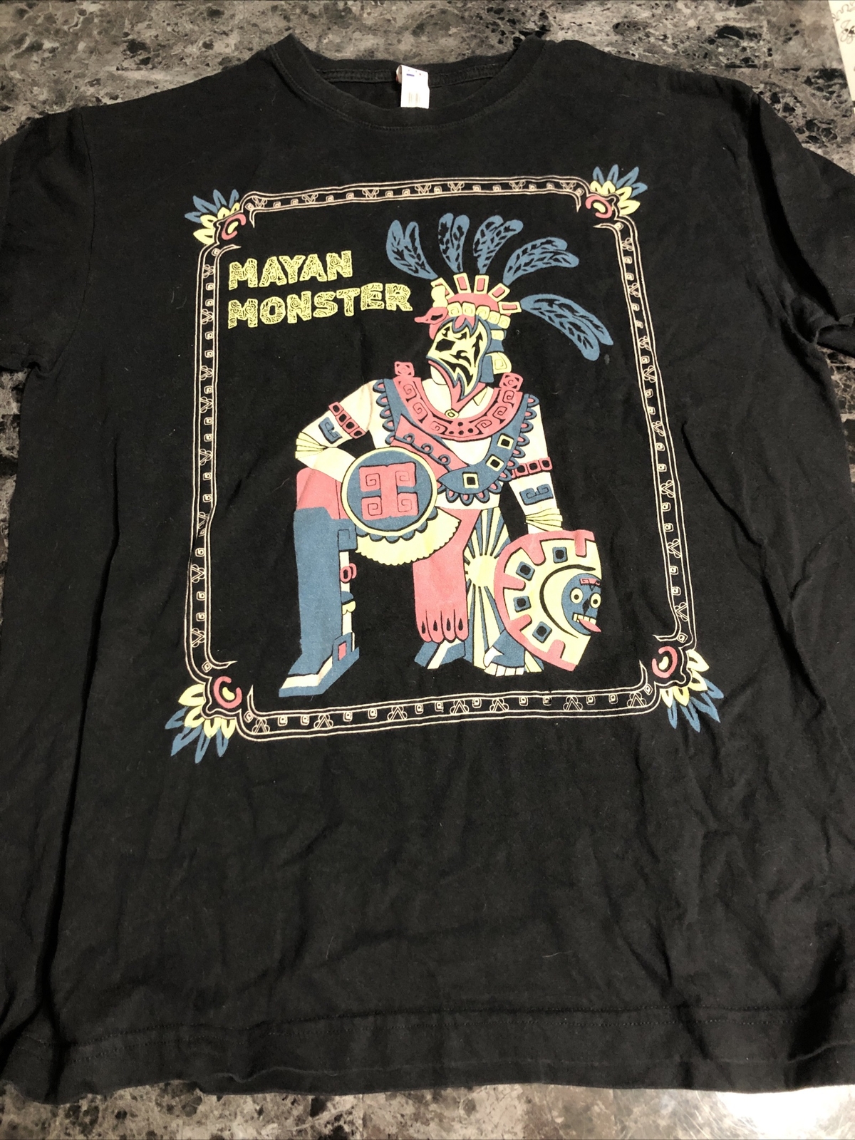 Violento Jack L Mens Shirt Deathmatch Wrestling Lucha Gcw Xpw Icw Danny ...