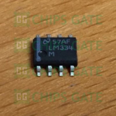 9PCS NEW LM334M NS D/C:15+ SOP8 | eBay Australia