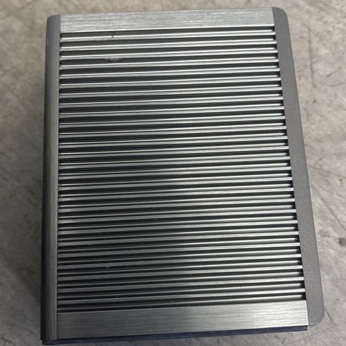 Caldigit TS2 Thunderbolt Station 2 Dock Only - Untested, No Accessories ...