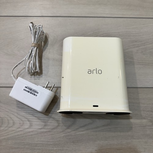 Netgear Arlo VMB4540 Smart Hub Base Station W/Power Cord (No Cameras ...