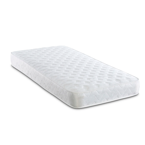 Open Coil Bonnell Spring Mattress in 3FT Single 4FT Small 4FT6 Double ...