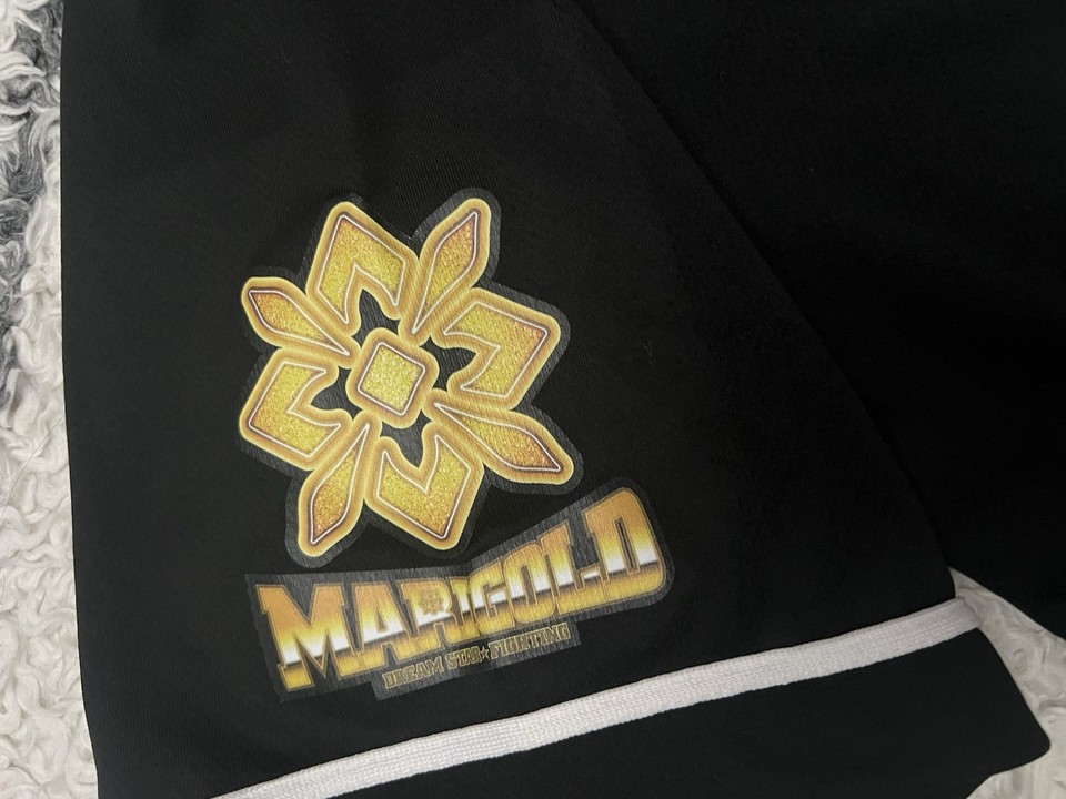 Giulia Baseball Shirt Jersey XL Marigold Wrestling Stardom NXT WWE DDM ...