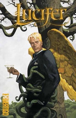 Lucifer Omnibus Volume 1 by Mike Carey (English) Hardcover Book ...