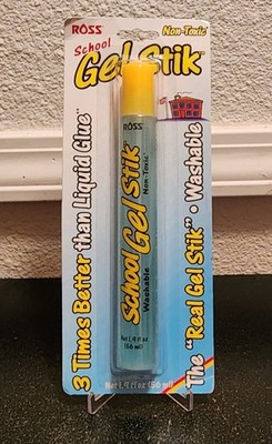 Ross School Gel Stik Non-Toxic | eBay