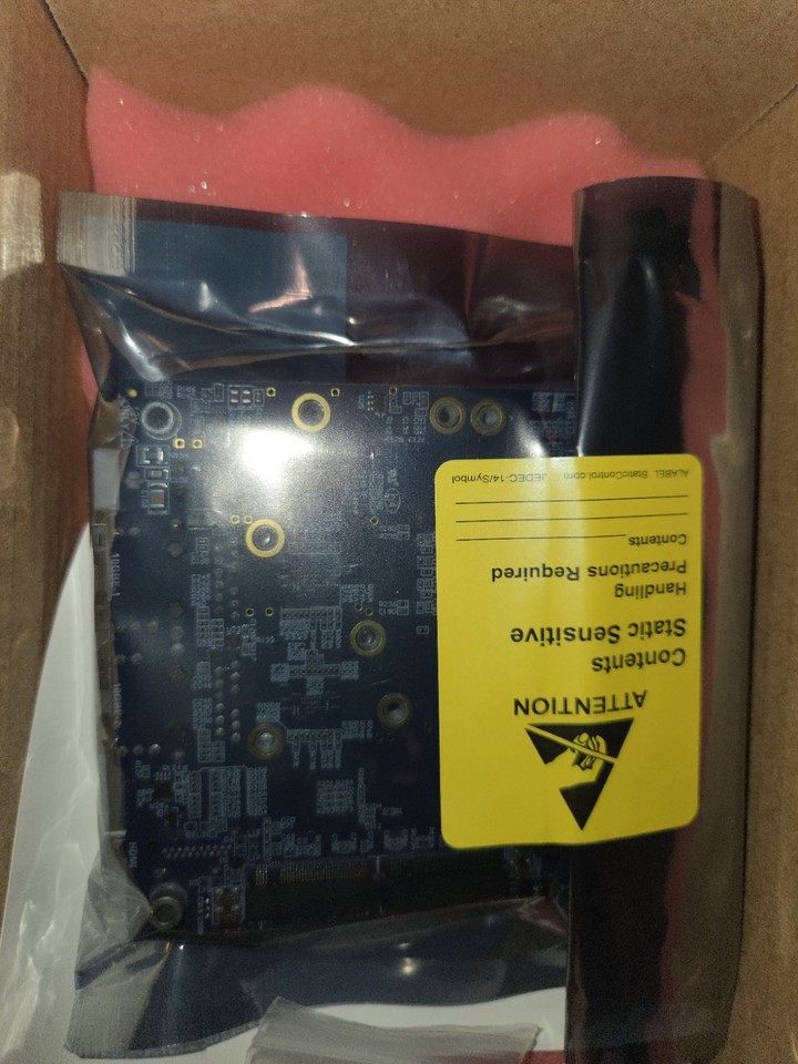 Connect Tech Rogue AGX202 Carrier Board for Jetson AGX Orin 2x 10GbE | eBay