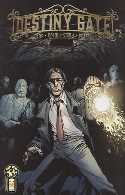 DESTINY GATE #3 COVER A DIBARI VF/NM IMAGE HOHC 2023 | eBay