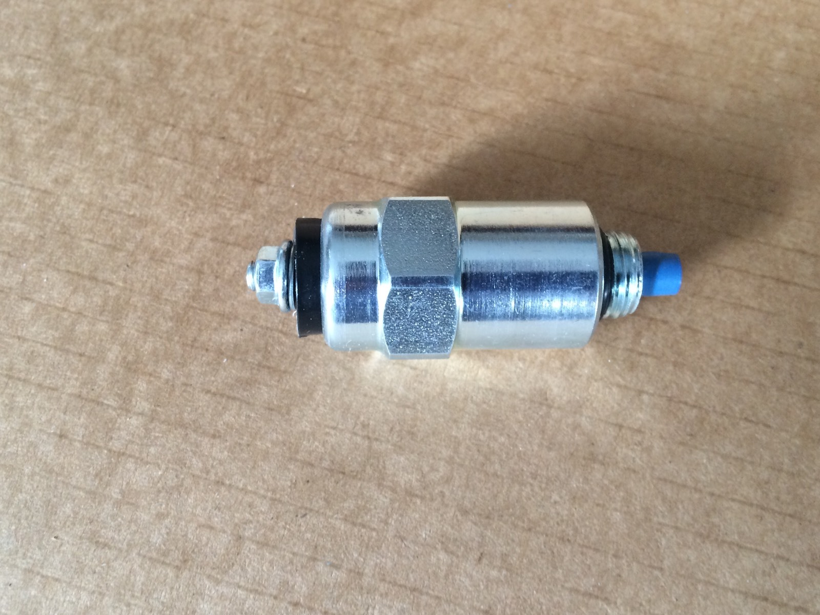 Fuel Shut Off Stop Solenoid 83981012 J904630 E8NN9D278AA 7167-620B 7167 ...