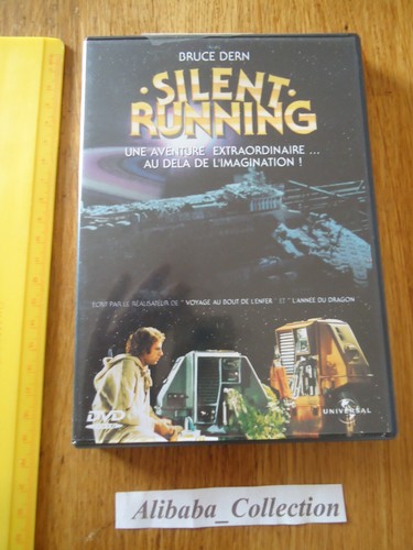 DVD ** SILENT RUNNING ** Bruce DERN TRUMBULL AVENTURE | eBay