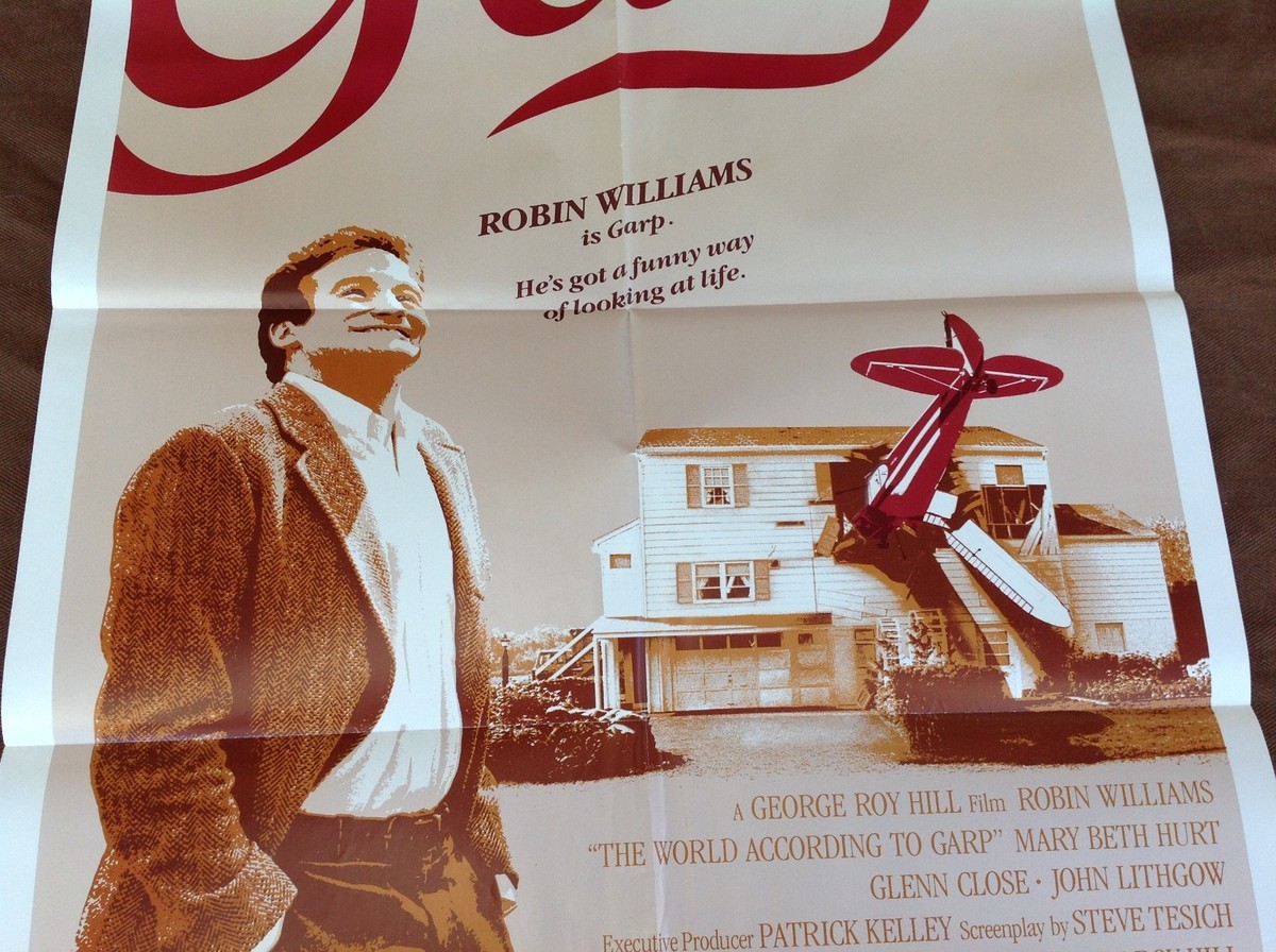 The World According To Garp House