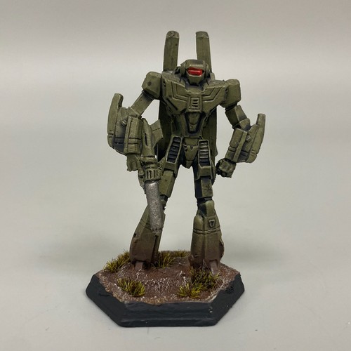 PHOENIX HAWK BATTLETECH MINIATURE MECHWARRIOR MECH FASA IRON WIND RAL ...
