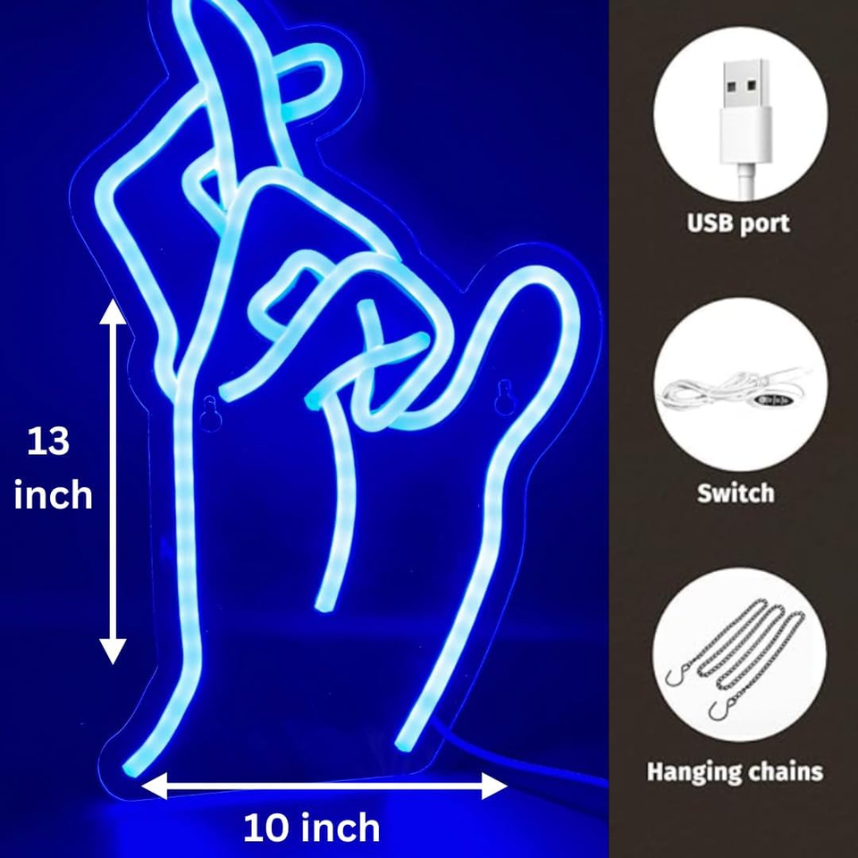 | Domain Infinite Void Hand Sign LED - Decorations - Japanese ...