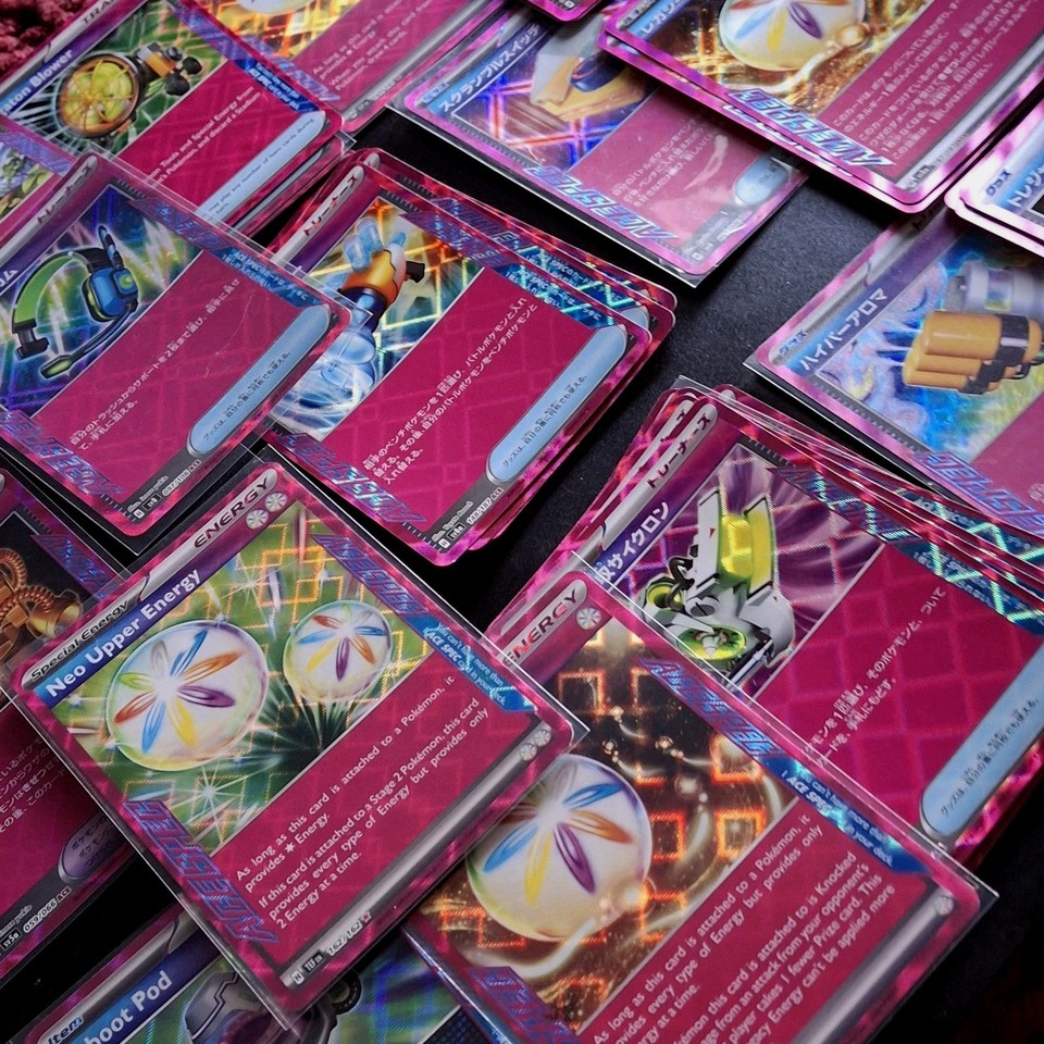 Pokémon TCG ACE Spec Holo Rare Bulk Mixed Lot 72 CARDS All MT/NM EN ...