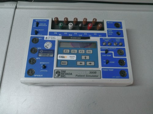 DYNATECH NEVADA MEDSIM 300 PATIENT SIMULATOR | eBay
