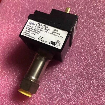 1pcs ALCO EMERSON PS3-B6S 20bar Pressure Switch Relay Controller | eBay