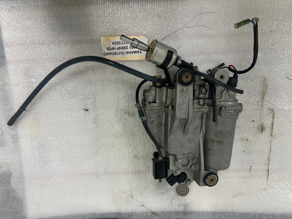 Yamaha Outboard 150-300 HPDI VST PUMP 68F-14182-01-00 FRESHWATER! | eBay