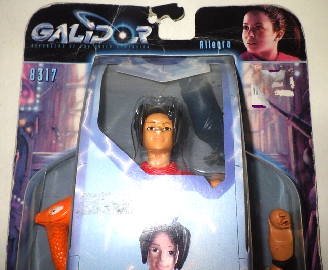 LEGO Galidor: Allegra (8317) for sale online | eBay