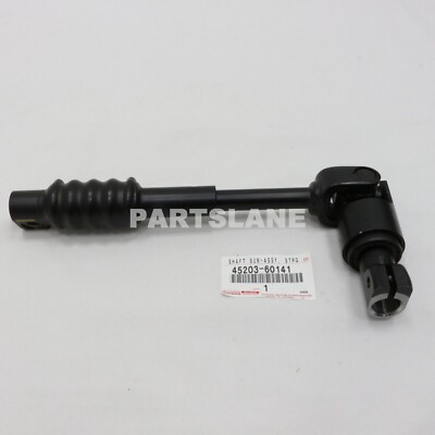 Toyota Land Cruiser Lexus LX570 OEM Steering Intermediate Shaft 45203 ...
