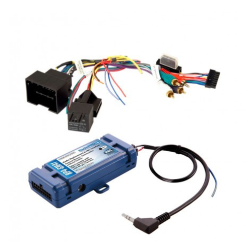 PAC RP4-GM41 RadioPRO4 Radio Replacement & SWC Interface for Select GM ...