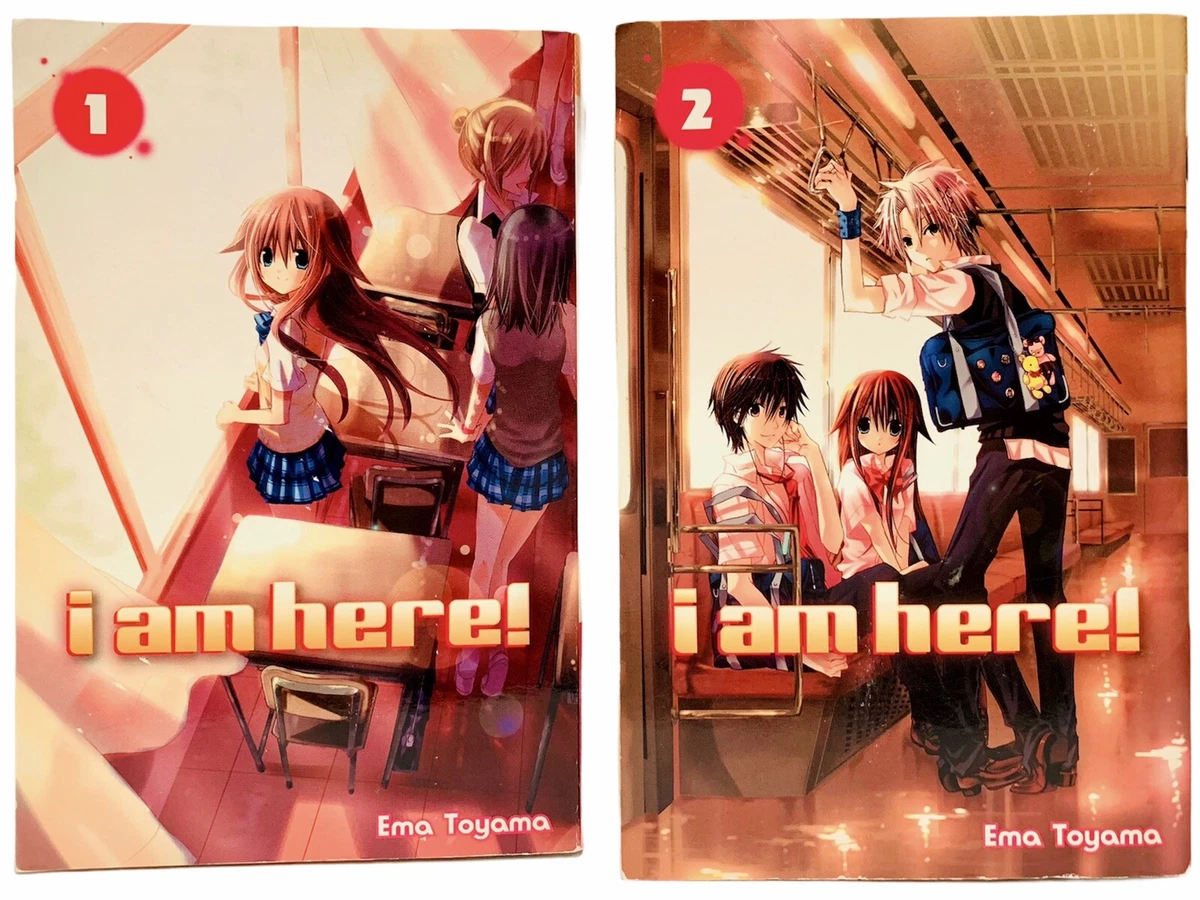 I Am Here Manga 2