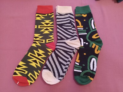 3-Pack Women's & Girl's Novelty Socks New W/Tags-Assorted Themes-Fast ...